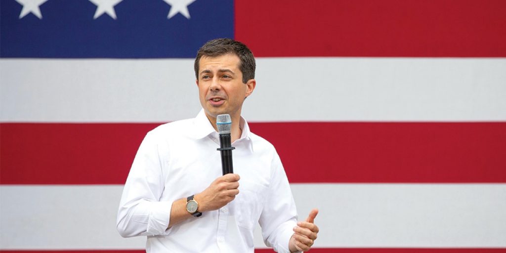 Pete Buttigieg Unveils New Economic Policy Pete Buttigieg Unveils New Economic Policy